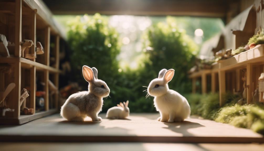 A Beginners Guide to Bonding Rabbits From Start to Finish - Pawsome Rabbits