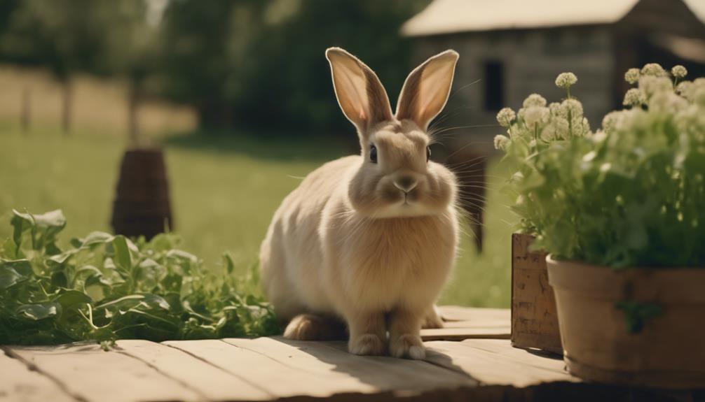 Palomino Rabbit Breed: Characteristics, Care, History, and Breeding ...
