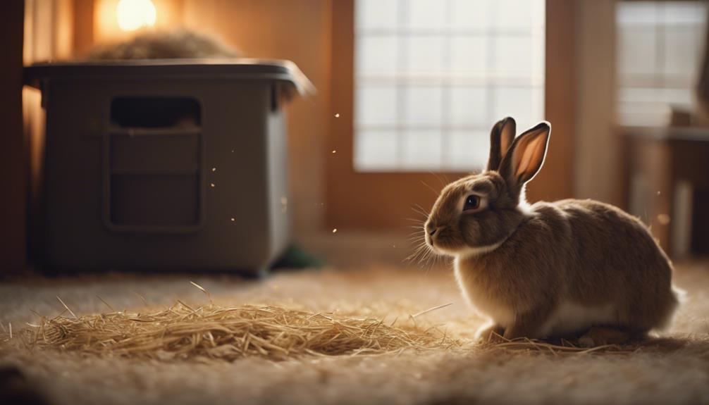 How to Solve Common Bunny Behavior Problems - Pawsome Rabbits