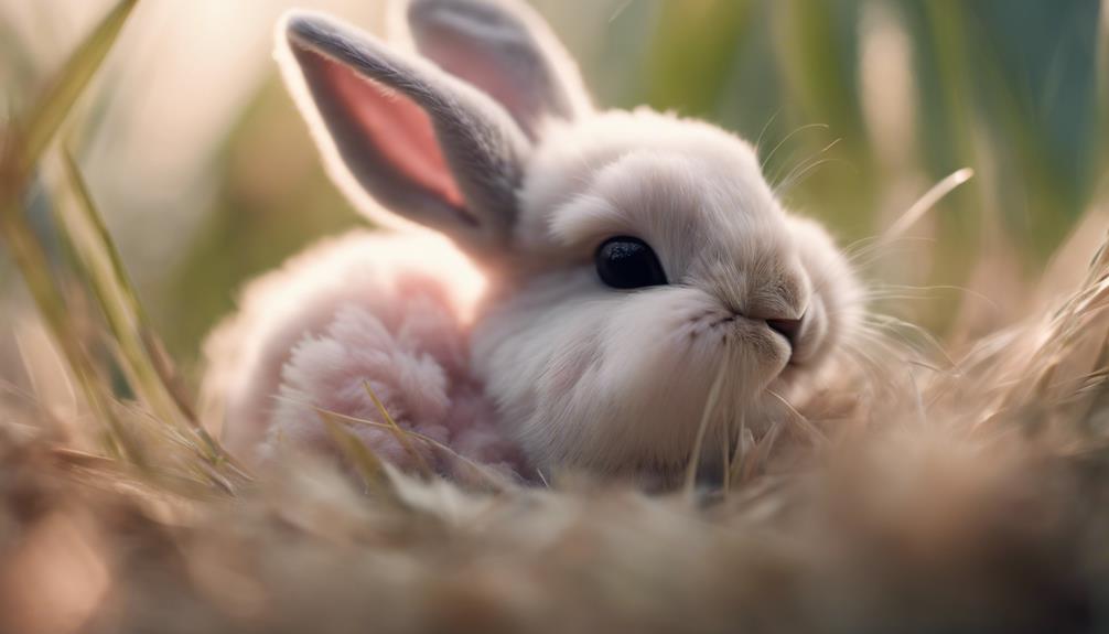 How to Tell the Age of a Wild Rabbit - Pawsome Rabbits