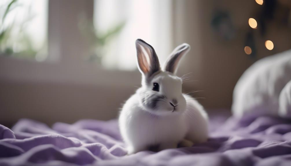 My Rabbit Doesn't Like to Be Touched! How to Desensitize Your Rabbit ...