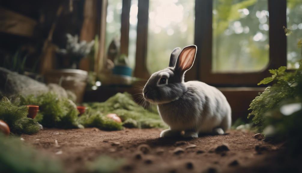 Will My Pet Rabbit Survive in the Wild - Pawsome Rabbits