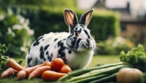 English Spot Rabbit Breed: Characteristics, Care, History, and Breeding ...
