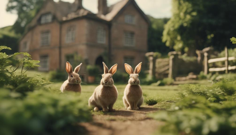 Tan Rabbit Breed: Characteristics, Care, History, and Breeding ...