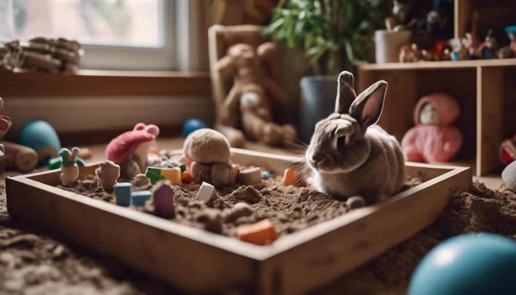 How to Solve Common Bunny Behavior Problems - Pawsome Rabbits