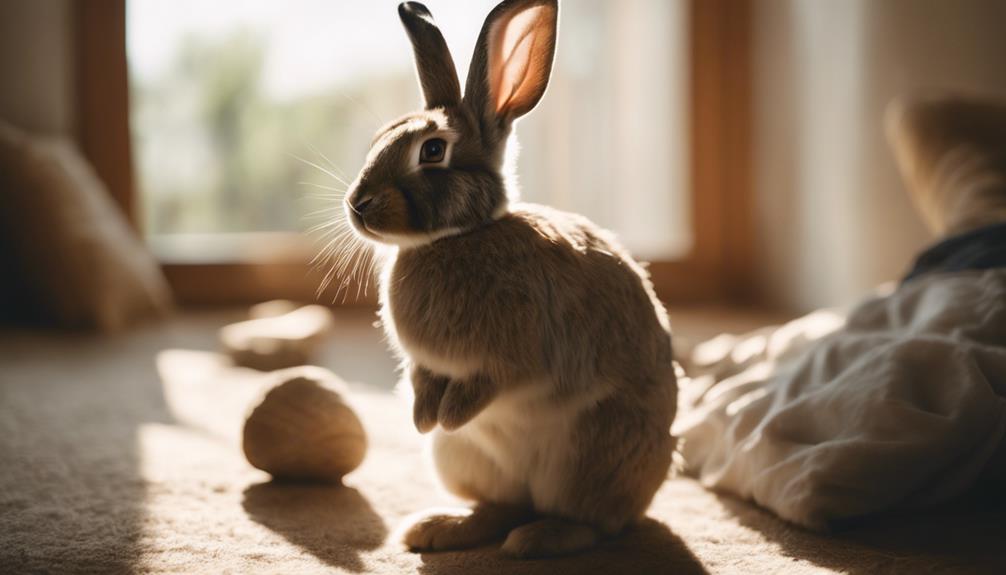 Can Rabbits Sense Human Emotions - Pawsome Rabbits