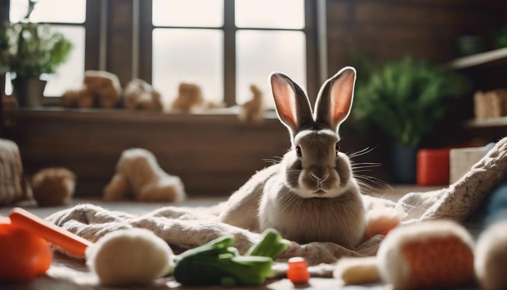 Continental Giant Conti Rabbits As Pets: Care, Diet, and Health For ...