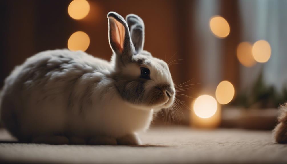 Why Your Rabbit Likes to Lick You - Pawsome Rabbits