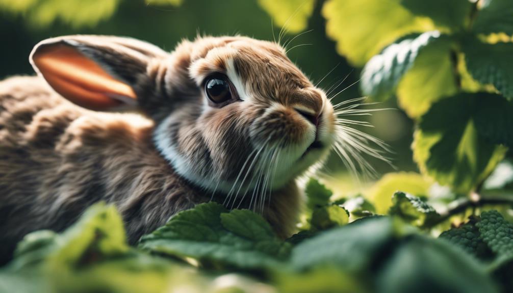 Can Rabbits Eat Black Raspberry Leaves - Pawsome Rabbits