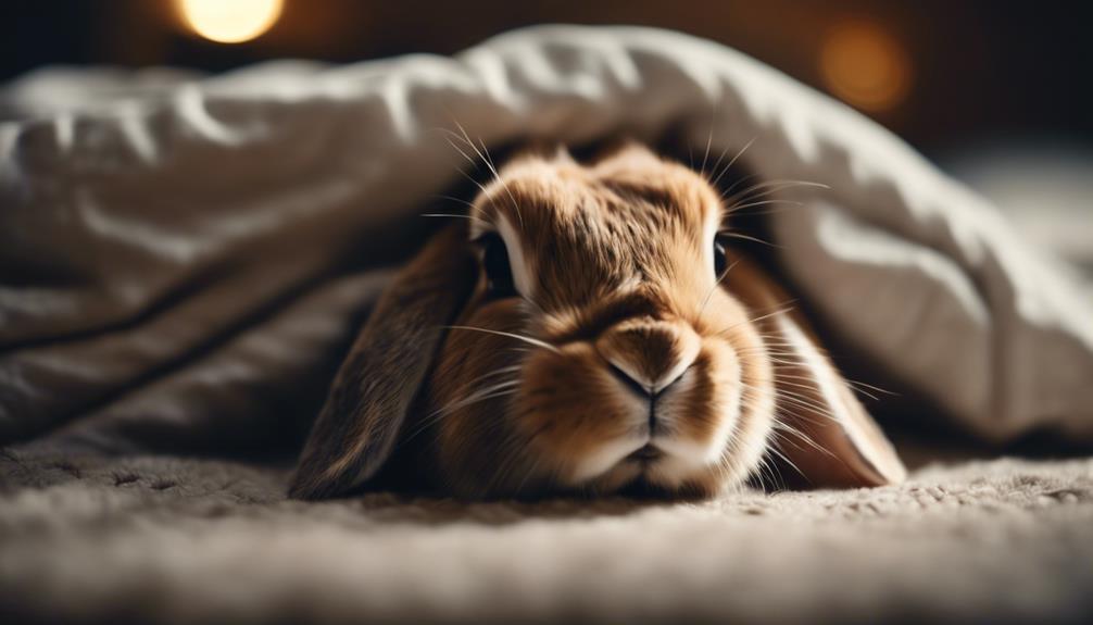 My Rabbit Is Laying on Their Side. Are They Okay - Pawsome Rabbits