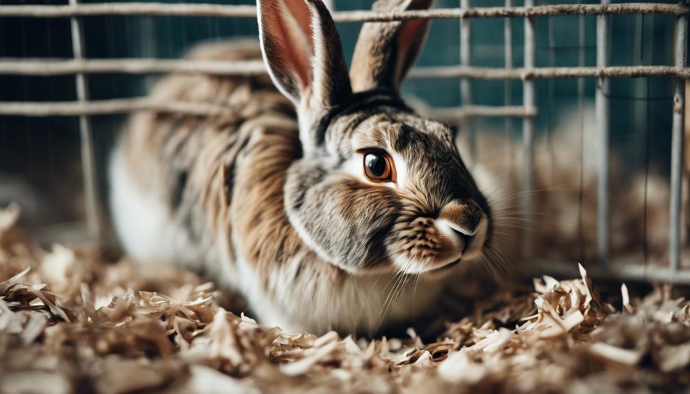 Bedding for Rabbits: Is It Even Necessary - Pawsome Rabbits