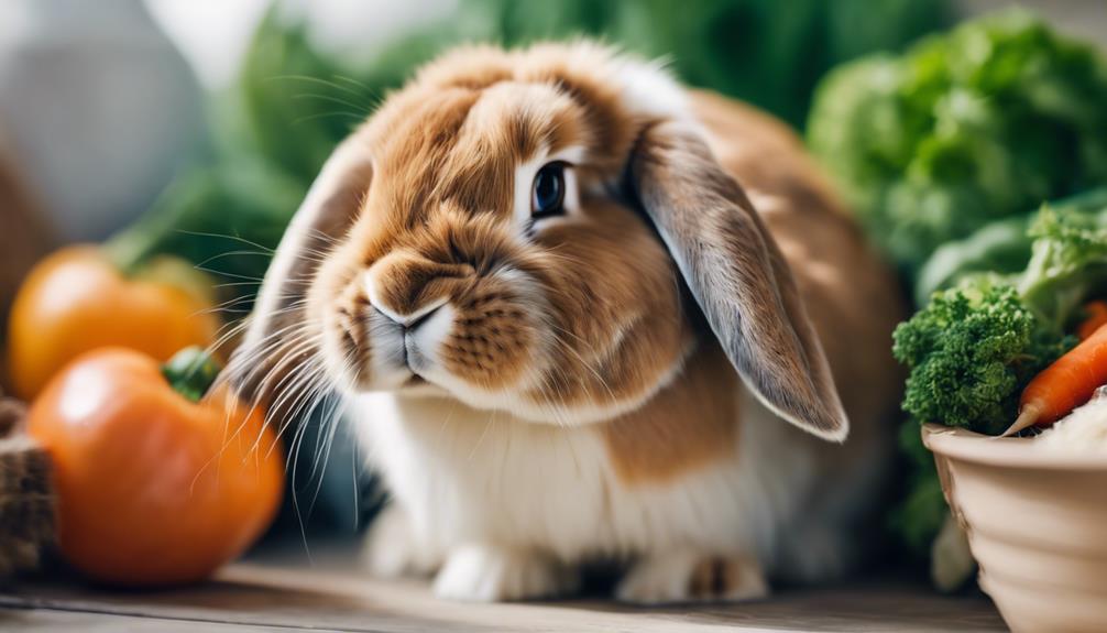 Mini Lop Rabbit Breed: Characteristics, Care, History, and Breeding ...