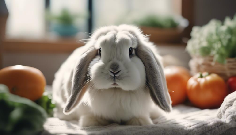 Mini Lop Rabbit Breed: Characteristics, Care, History, and Breeding ...