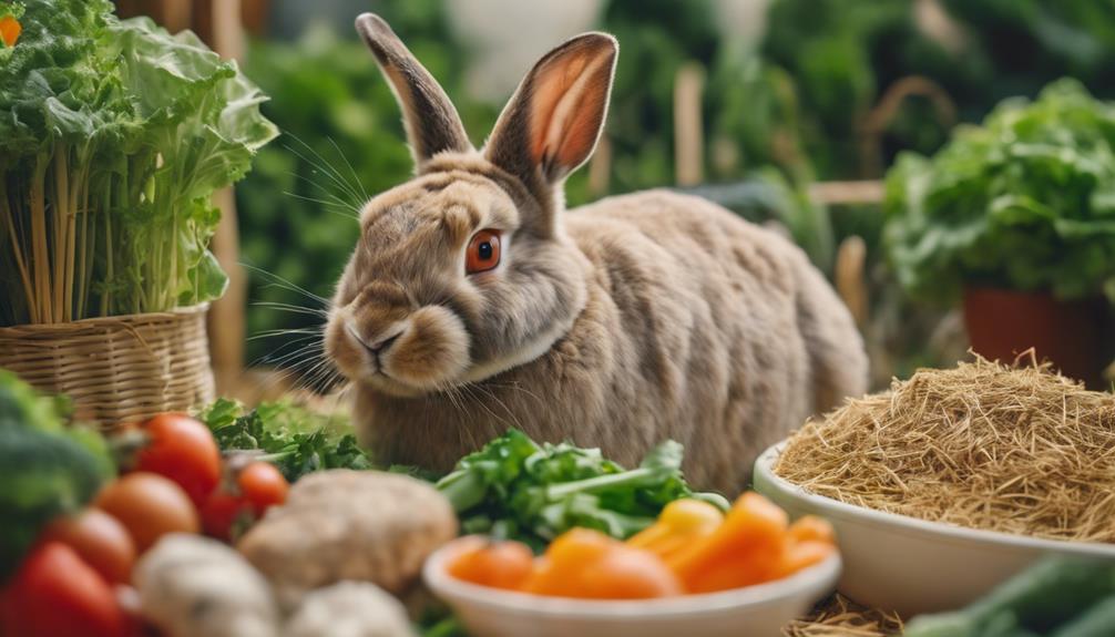 Continental Giant Conti Rabbits As Pets: Care, Diet, and Health For ...