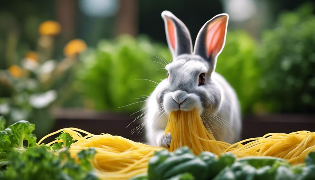 Can Rabbits Eat Spaghetti Squash - Pawsome Rabbits
