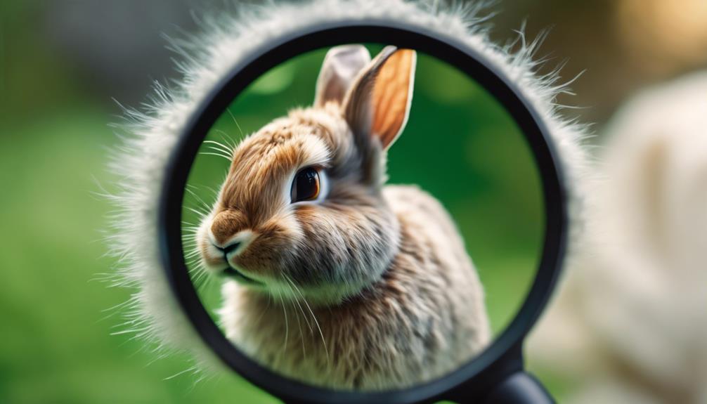 How to Treat Walking Dandruff in Rabbits - Pawsome Rabbits