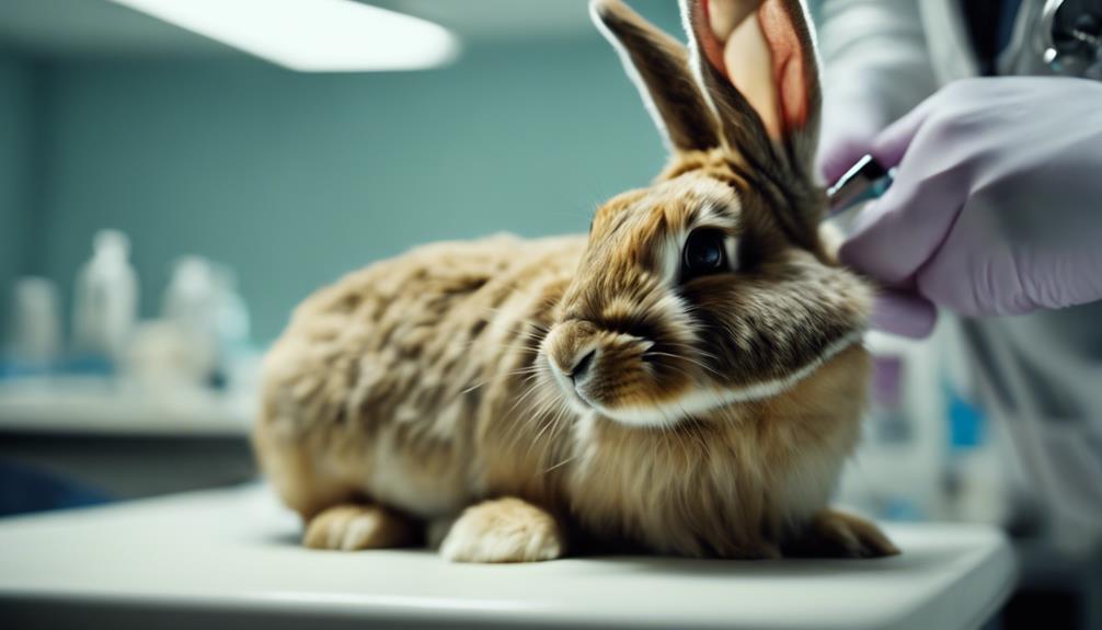 How to Treat Ear Mites in Rabbits - Pawsome Rabbits