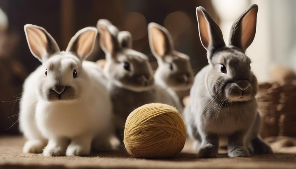 How Big Can A Rabbit Get - Pawsome Rabbits