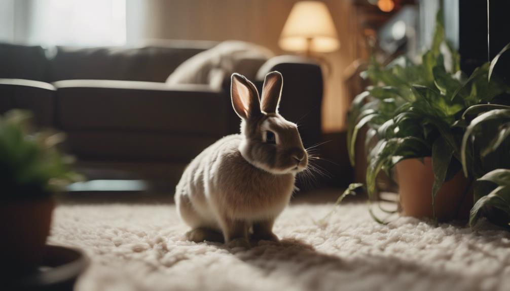 Bunny-Proofing Your House: The Definitive Guide - Pawsome Rabbits