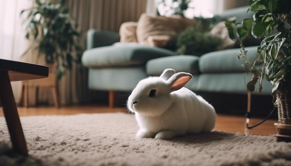 Bunny-Proofing Your House: The Definitive Guide - Pawsome Rabbits