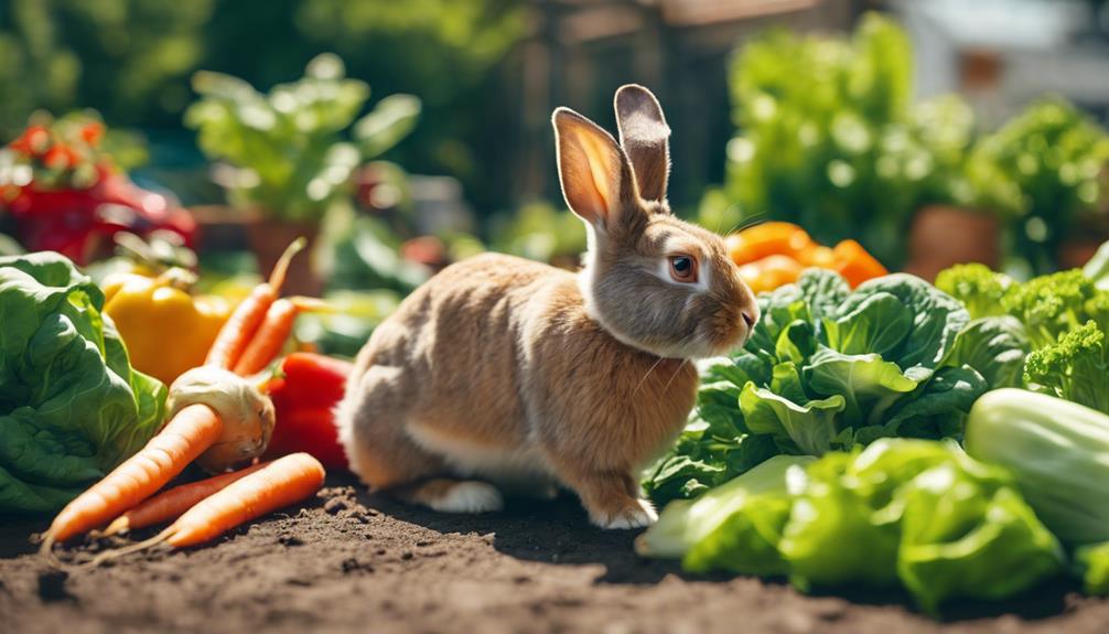 Can Rabbits Eat Bok Choy - Pawsome Rabbits