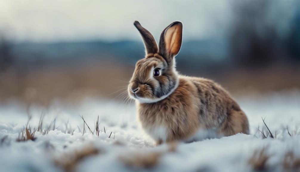 Why Does Rabbit Fur Change Color - Pawsome Rabbits