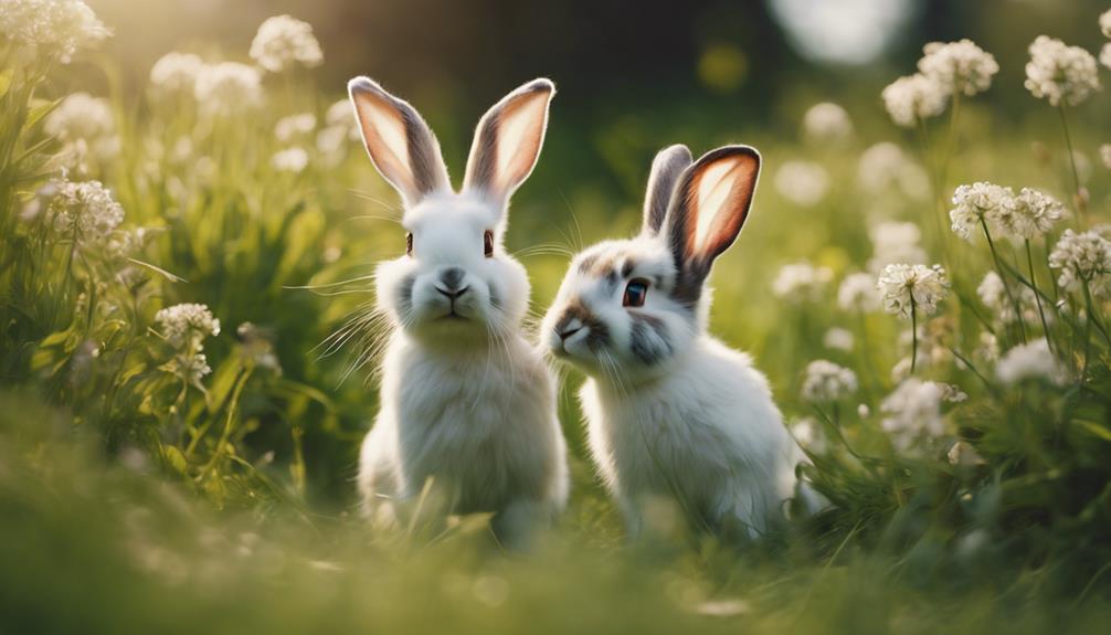 Do Female Rabbits Hump - Pawsome Rabbits