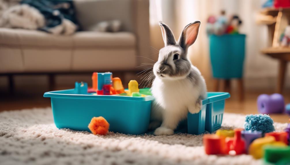 Is Cat Litter Suitable for Rabbits - Pawsome Rabbits
