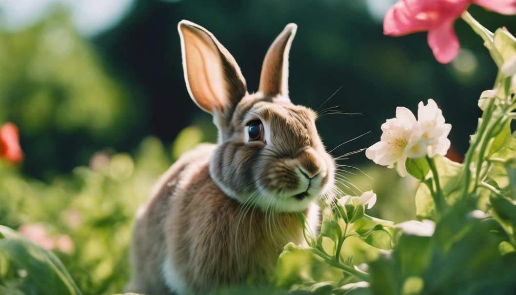 Can Rabbits Eat Sugar Snap Peas - Pawsome Rabbits