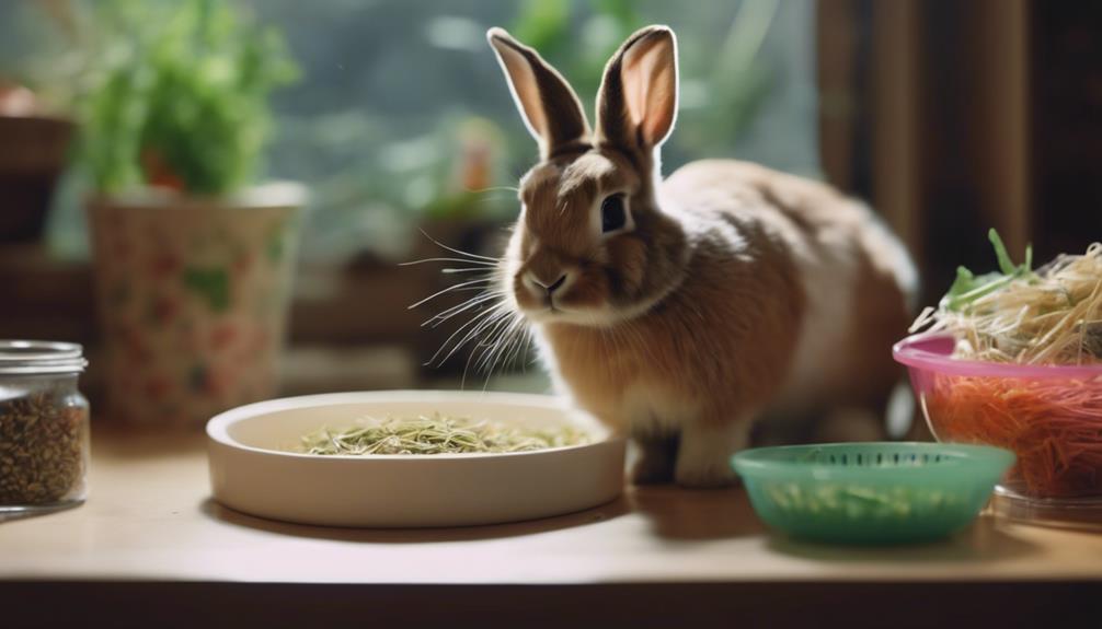 How To Keep Your Rabbit From Overeating - Pawsome Rabbits