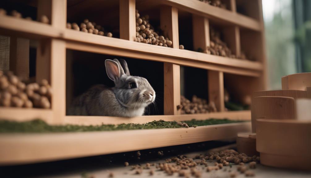 Do Pet Rabbits Attract Rodents - Pawsome Rabbits