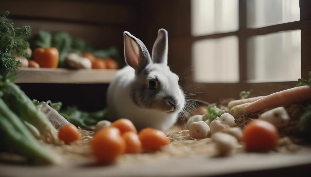 Do Pet Rabbits Attract Rodents - Pawsome Rabbits
