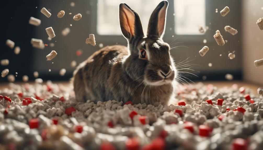 Is Cat Litter Suitable for Rabbits - Pawsome Rabbits