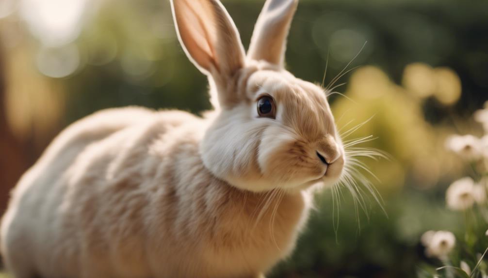Palomino Rabbit Breed: Characteristics, Care, History, and Breeding ...