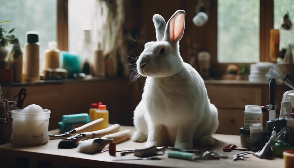 Continental Giant Conti Rabbits As Pets: Care, Diet, and Health For ...